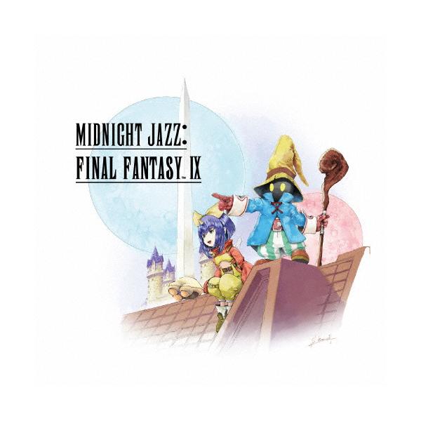 ◆品　番：SQEX-11209◆発売日：2026年02月11日発売◆出荷目安：２〜５日◆ミッドナイトジャズファイナルファンタジー９/MIDNIGHT JAZZ: FINAL FANTASY 9