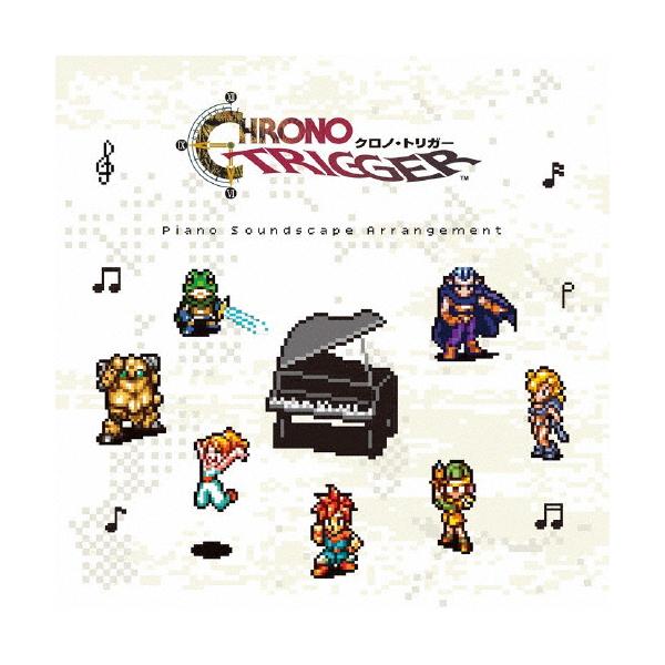 ◆品　番：SQEX-11210◆発売日：2025年11月26日発売◆出荷目安：２〜５日◆クロノトリガーピアノサウンドスケイプアレンジメント/CHRONO TRIGGER PIANO SOUNDSCAPE ARRANGEMENT