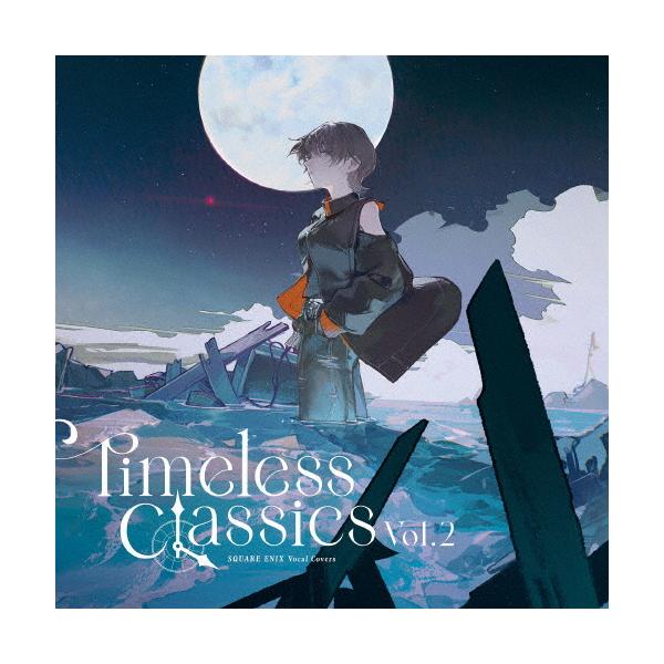 ◆品　番：SQEX-11216◆発売日：2026年02月18日発売◆出荷目安：２〜５日◆スクウェアエニックスボーカルカバーズタイムレスクラシックスボリューム２/SQUARE ENIX VOCAL COVERS - TIMELESS CLAS...