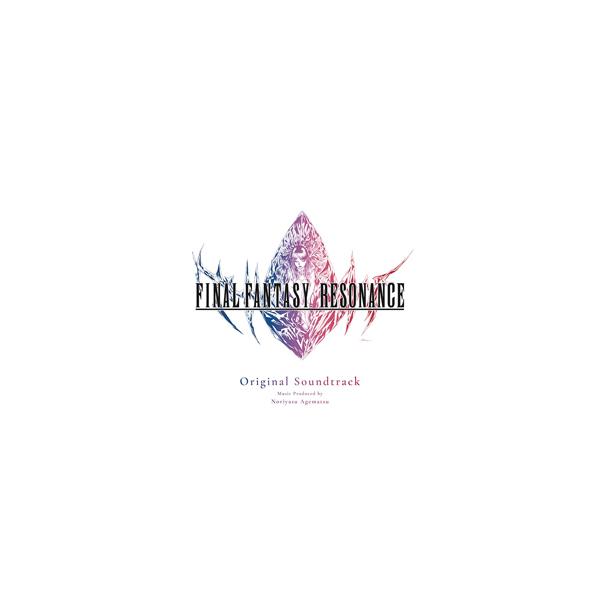 ◆品　番：SQEX-11240/3◆発売日：2026年10月28日発売◆出荷目安：発売日前日◆ファイナルファンタジーレゾナンスオリジナルサウンドトラック/FINAL FANTASY RESONANCE ORIGINAL SOUNDTRACK