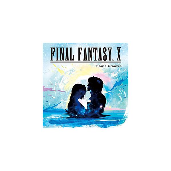 ◆品　番：SQEX-11247◆発売日：2026年07月22日発売◆出荷目安：発売日前日◆ファイナルファンタジー１０ハウスグルーブズ/FINAL FANTASY 10 HOUSE GROOVES