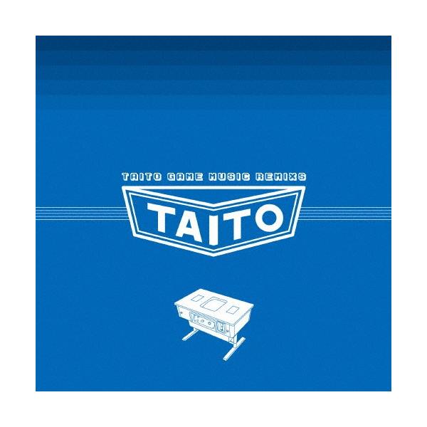 ◆品　番：ZTTL-0079◆発売日：2016年11月09日発売◆出荷目安：５〜１０日◆タイトーゲームミュージックリミックスズ/TAITO GAME MUSIC REMIXS