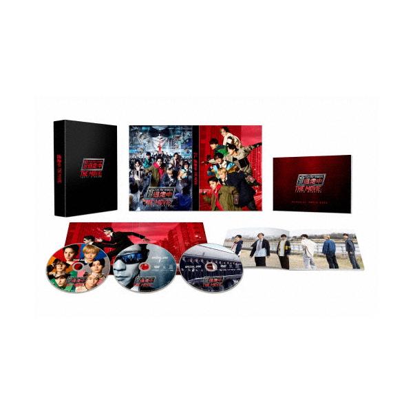 ◆品　番：PCXC-50177◆発売日：2025年01月08日発売◆出荷目安：２〜５日◆種類:Blu-ray◆特典ディスク(Blu-ray)付◆エイガトウソウチュウザムービー