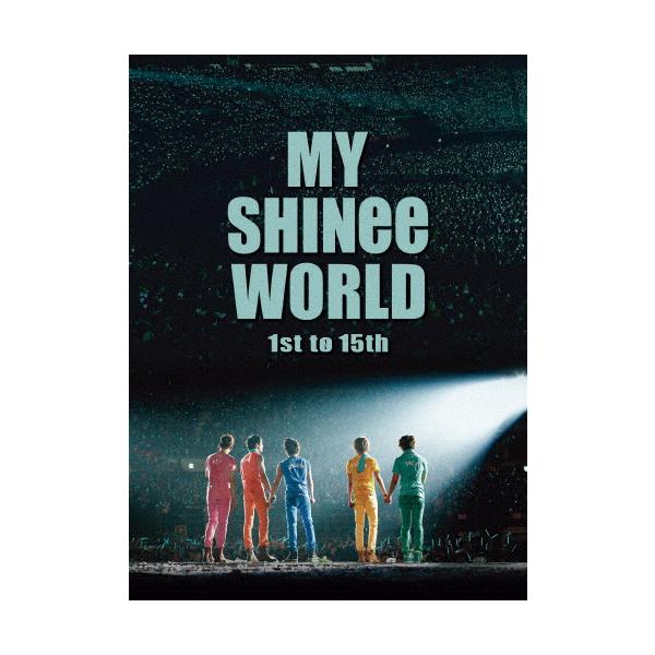◆品　番：TWBS-5385◆発売日：2024年11月08日発売◆出荷目安：２〜５日◆種類:Blu-ray◆特製アウターケース+デジパック仕様◆マイシャイニーワールド/MY SHINEE WORLD