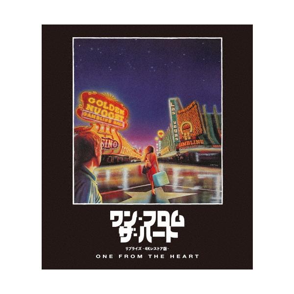 ◆品　番：TWBS-5446◆発売日：2025年12月03日発売◆出荷目安：２〜５日◆種類:Blu-ray◆ワンフロムザハートリプライズ/ONE FROM THE HEART:REPRISE