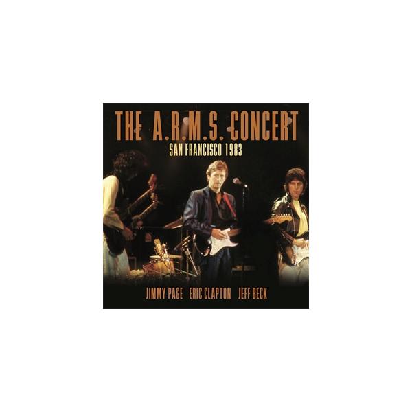 ◆品　番：IACD-10270◆発売日：2019年12月27日発売◆出荷目安：２〜３週間◆※輸入盤のため、ケースやジャケットに若干の傷や汚れがある場合がございます。予めご了承下さい。◆ザエーアールエムエスコンサートサンフランシスコ１９８３