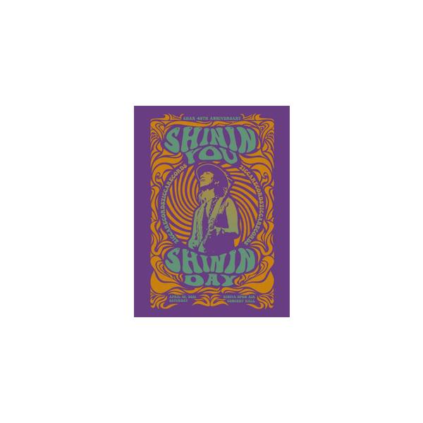 ◆品　番：ZRSS-02◆発売日：2021年08月27日発売◆出荷目安：２〜３週間◆※インディーズ商品の為、お届けまでにお時間がかかる場合がございます。予めご了承下さい。◆シャイニンユーシャイニンデイ