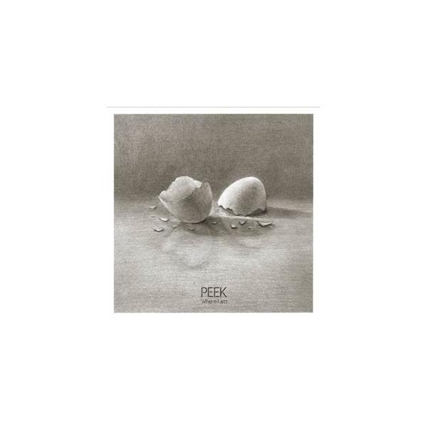 ◆品　番：PEEK-002◆発売日：2022年01月08日発売◆出荷目安：２〜３週間◆※インディーズ商品の為、お届けまでにお時間がかかる場合がございます。予めご了承下さい。◆ホエアアイアム