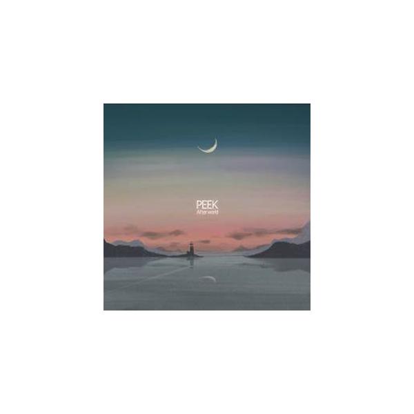 ◆品　番：PEEK-001◆発売日：2020年03月15日発売◆出荷目安：２〜３週間◆※インディーズ商品の為、お届けまでにお時間がかかる場合がございます。予めご了承下さい。◆アフターワールド