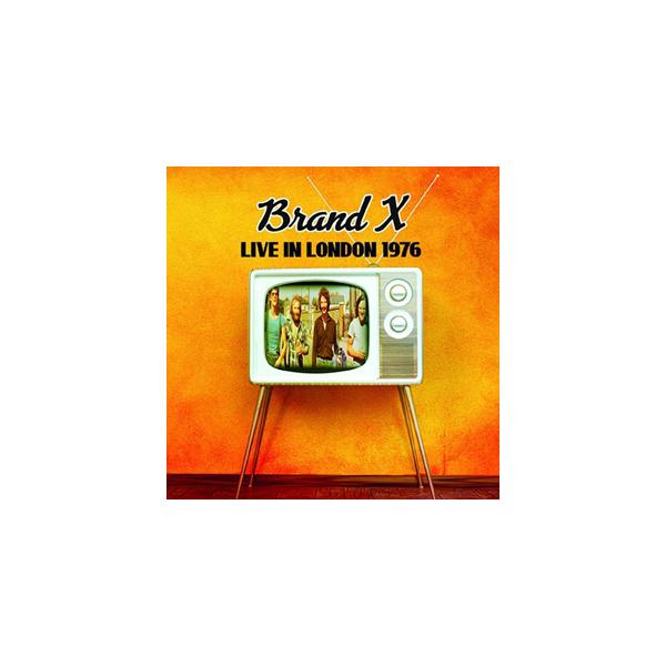 ◆品　番：IACD-10871◆発売日：2022年05月27日発売◆出荷目安：２〜３週間◆※輸入盤のため、ケースやジャケットに若干の傷や汚れがある場合がございます。予めご了承下さい。◆ライブインロンドン１９７６