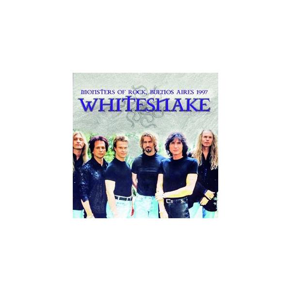 ◆品　番：IACD-10885◆発売日：2022年06月24日発売◆出荷目安：２〜３週間◆※輸入盤のため、ケースやジャケットに若干の傷や汚れがある場合がございます。予めご了承下さい。◆モンスターオブロックブエノスアイレス１９９７