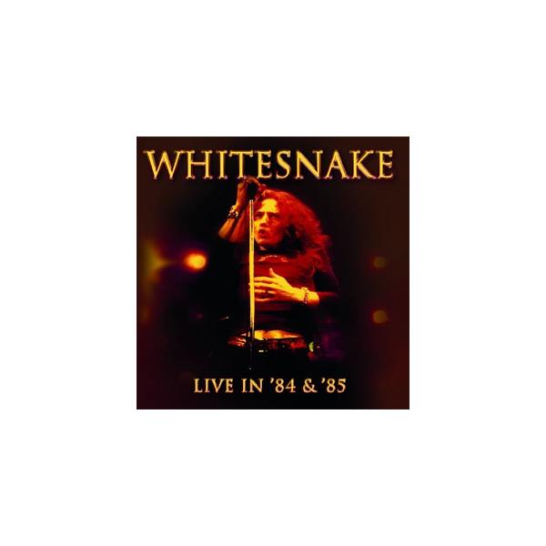 ◆品　番：IACD-10888◆発売日：2022年06月24日発売◆出荷目安：２〜３週間◆※輸入盤のため、ケースやジャケットに若干の傷や汚れがある場合がございます。予めご了承下さい。◆ライブイン８４＆８５