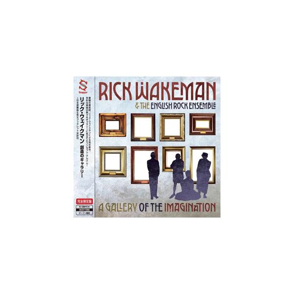 ◆品　番：IACD-11085◆発売日：2023年02月24日発売◆出荷目安：２〜３週間◆◆国内入荷予定が遅れる場合もございます◆◆※輸入盤のため、ケースやジャケットに若干の傷や汚れがある場合がございます。予めご了承下さい。◆アギャラリーオ...