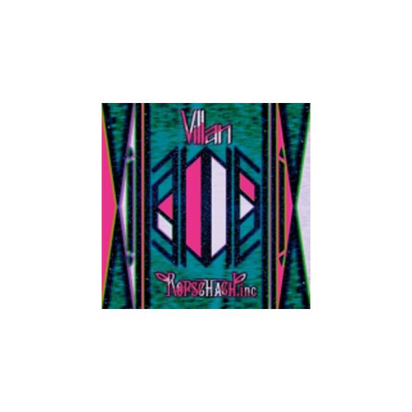 ◆品　番：RORS-001◆発売日：2023年03月22日発売◆出荷目安：２〜３週間◆※インディーズ商品の為、お届けまでにお時間がかかる場合がございます。予めご了承下さい。◆ヴィラン