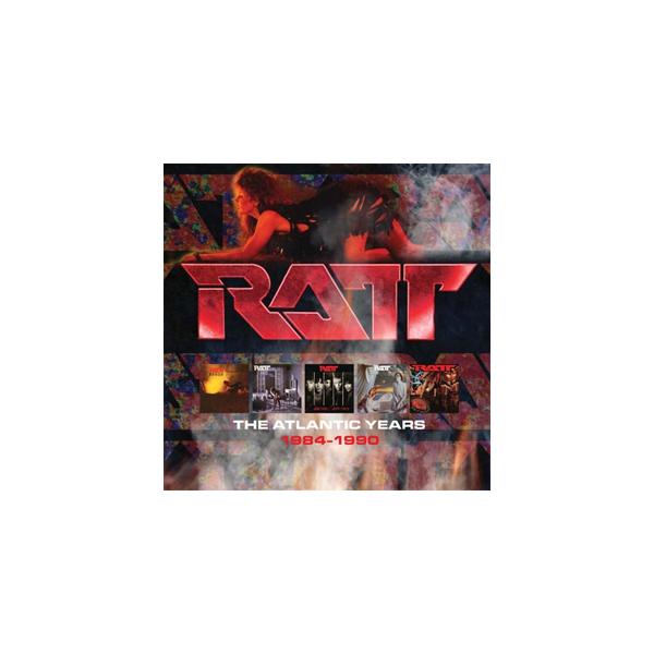 ◆品　番：IACBOX-017◆発売日：2025年06月20日発売◆出荷目安：２〜３週間◆◆国内入荷予定が遅れる場合もございます◆◆※輸入盤のため、ケースやジャケットに若干の傷や汚れがある場合がございます。予めご了承下さい。◆アトランティッ...