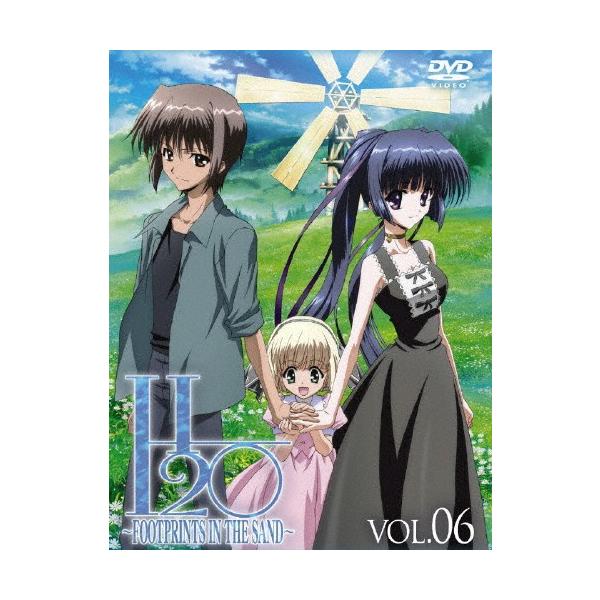 ◆品　番：KABA-4106◆発売日：2008年08月22日発売◆出荷目安：５〜１０日◆エイチツーオーフットプリンツインザサンドツウジョウバン６/H2O-FOOTPRINTS IN THE SAND-