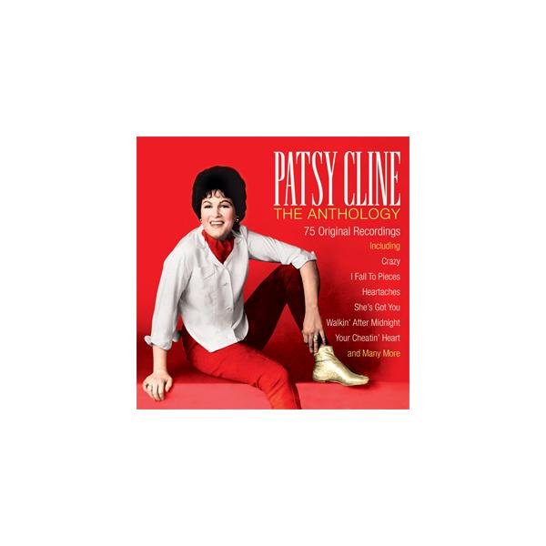 ◆品　番：NOT3CD105◆発売日：2013年07月26日発売◆出荷目安：1週間（品切時2〜3週間)◆※輸入盤◆※輸入盤のため、ケースやジャケットに若干の傷や汚れがある場合がございます。予めご了承下さい。◆アンソロジー