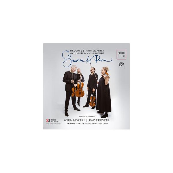 ◆品　番：PCL-2400800◆発売日：2025年04月30日発売◆出荷目安：約2週間（品切時1〜2ヵ月)◆種類:HybridCD◆◆国内入荷予定が遅れる場合もございます◆◆※海外メーカー都合により、商品内容が急遽変更となる場合がございま...