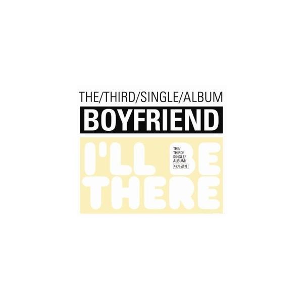 ◆品　番：L100004404◆発売日：2011年12月12日発売◆出荷目安：約1週間（品切時2〜3週間）◆※輸入盤◆※輸入盤のため、ケースやジャケットに若干の傷や汚れがある場合がございます。予めご了承下さい。◆３ＲＤシングル：アイル・ビー・ゼア