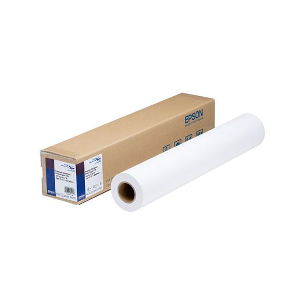 在庫状況：お取り寄せ/3日〜5日で出荷/最新の対応機種は、メーカーページでご確認下さい。ロール紙 プロフェッショナルフォトペーパー(薄手半光沢)銀塩写真と同じベース紙(レジンコート＝合成樹脂コート)を採用。写真そのものが持つ質感、平滑性を重...