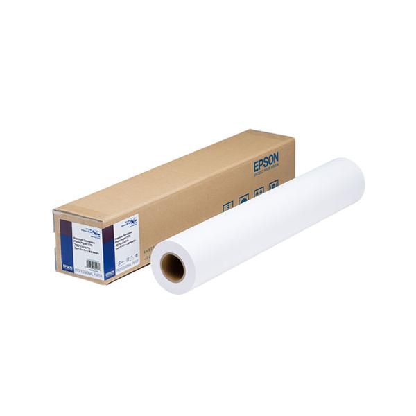 在庫状況：お取り寄せ/3日〜5日で出荷/最新の対応機種は、メーカーページでご確認下さい。ロール紙 プロフェッショナルフォトペーパー(薄手半光沢)銀塩写真と同じベース紙(レジンコート＝合成樹脂コート)を採用。写真そのものが持つ質感、平滑性を重...