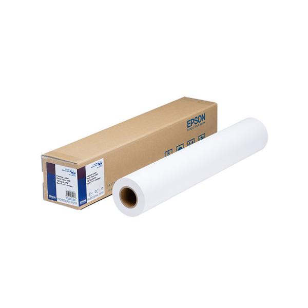 在庫状況：お取り寄せ/最新の対応機種は、メーカーページでご確認下さい。ロール紙 プロフェッショナルフォトペーパー(厚手絹目・半光沢)表面が絹目調で、銀塩写真と同等の厚手タイプの本格写真向け用紙です。また、色再現範囲が広いので写真出力だけでな...