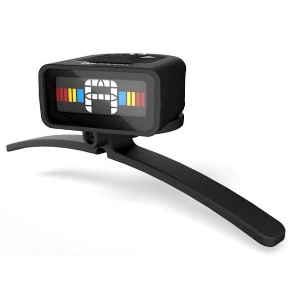 在庫状況：お取り寄せ/3日〜5日で出荷/※画像は使用イメージです。◆バンジョー専用◆楽器を傷つけることの無いフープ仕様◆高輝度のフルカラー・ディスプレイ/[PWCT16]