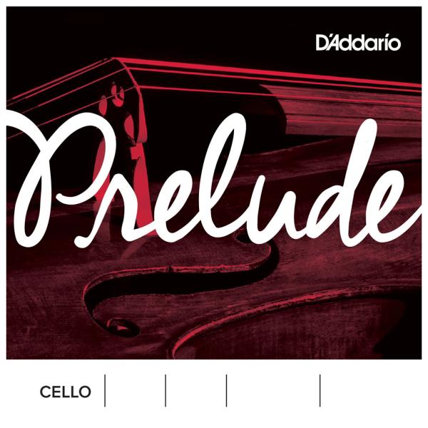 在庫状況：お取り寄せ/※画像はイメージです。◆チェロ弦セット◆Prelude Cello Strings◆J1010 3/4M PRELUDE SET MED/[J101034M]