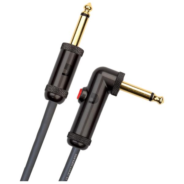 在庫状況：お取り寄せ/◆抜き差しの際に発生する不快なノイズをカット ◆ソルダーレス・ケーブルを採用◆金メッキプラグを採用/[PWAGLRA20]