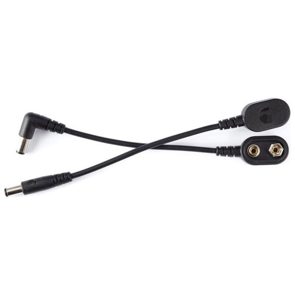 在庫状況：お取り寄せ/3日〜5日で出荷/※画像は使用イメージです。◆9Vバッテリーをペダルの電源ジャックに手軽に接続可能◆ストレートプラグタイプのアダプター、Lプラグタイプのアダプター各1個◆ペダルボードのノイズの問題を特定するのに優れた診...