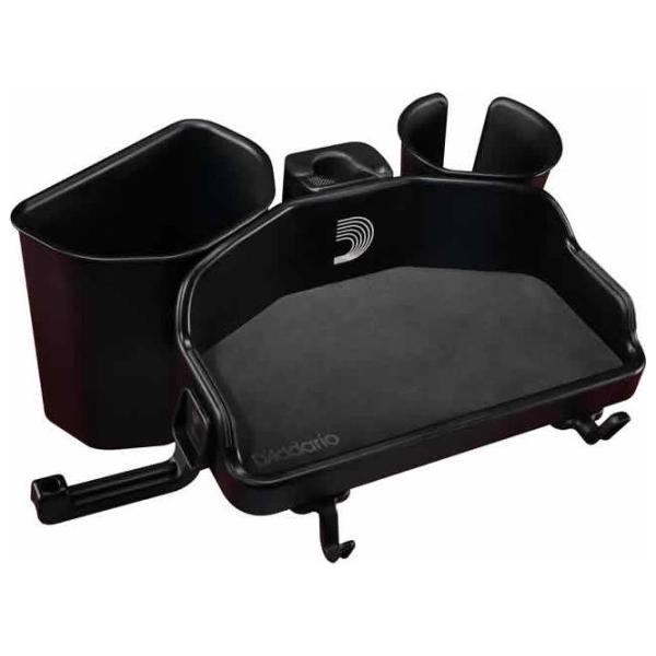 在庫状況：お取り寄せ/※マイクスタンドは別売りとなります。◆マイクスタンド用パフォーマンスシステム◆ユニバーサルハブ、カップホルダー、チップジャー、ギアトレイの4種類のモジュール全てを備えたスターターキット。/[PWMSASSK01]