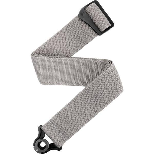 在庫状況：お取り寄せ/3日〜5日で出荷/◆Ned Steinbergerとのパートナーシップにて生まれた、ストラップ本体にロック機構が組み込まれた画期的なデザインのストラップ◆ストラップエンド部分をギターやベースのエンドピンにスライドし装着...