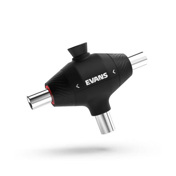 在庫状況：お取り寄せ/3日〜5日で出荷/2025年12月 発売/◆電動ドリルでビットキーを稼働させたようなスピード感と、人の手での微調整の自由度を兼ね備えたドラムキー◆ヘッド交換やチューニングを効率的に楽しみながらできるツール◆耐久性のある...