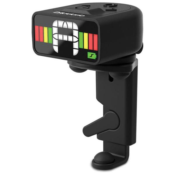 在庫状況：お取り寄せ/3日〜5日で出荷/2026年01月 発売/◆410〜480Hzの広い周波数レンジをカバー◆傷を付けないレバーロック式クランプ◆USB充電式/[PWCT34]