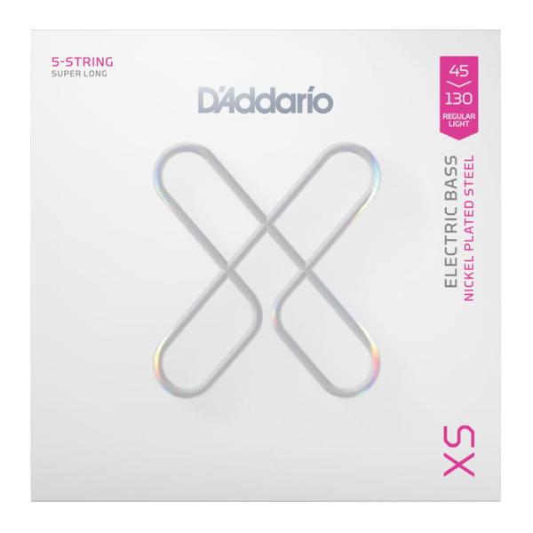 在庫状況：お取り寄せ/3日〜5日で出荷/2026年03月 発売/◆弦の寿命を最大限に延ばしながら驚くほどスムーズな弾き心地を提供◆Regular Light Super Long 5str◆.045 /.065 /.080 /.100 /....