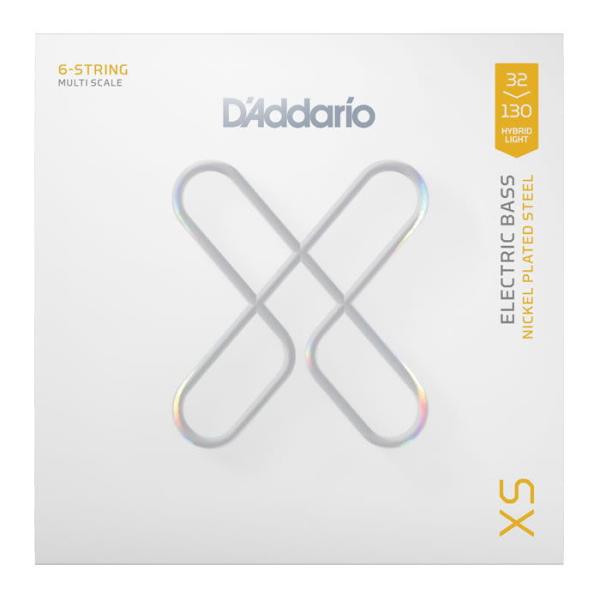 在庫状況：お取り寄せ/3日〜5日で出荷/2026年03月 発売/◆弦の寿命を最大限に延ばしながら驚くほどスムーズな弾き心地を提供◆Hybrid Light Multiscale 6str◆.032 /.045 /.055 /.075 /.1...