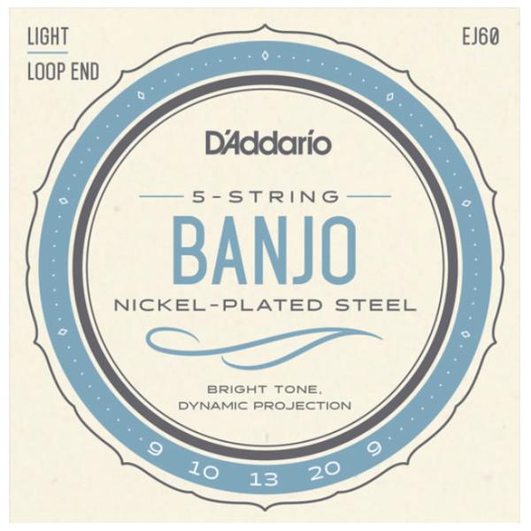 在庫状況：お取り寄せ/3日〜5日で出荷/◆明るくスタンダードなトーンと快適な演奏性◆Light◆.009 /.010 /.013 /.020 /.009/[EJ60]