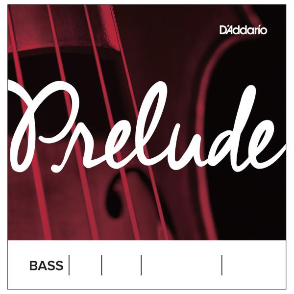 在庫状況：お取り寄せ/※画像はイメージです。◆ウッドベース(コントラバス)用バラ弦◆Prelude Bass Strings◆J613 1/2M PRELUDE A MED/[J61312M]