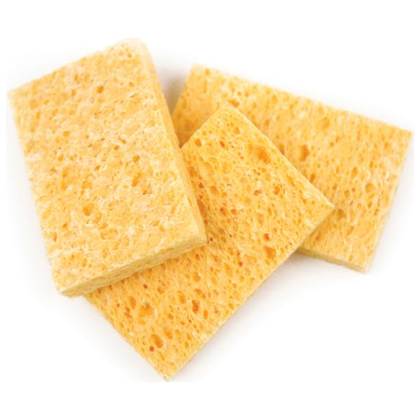 在庫状況：お取り寄せ/◆Acoustic Guitar Humidifier専用スポンジが3つ入ったスポンジセットです/[GHRS]