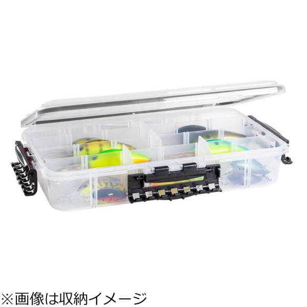 在庫状況：お取り寄せ/◆PLANO STOWAWAY ウォータープルーフは、濡れる環境でアウトドアアクティビティを過ごす人にとって、ギアを整理し乾燥した状態に保つ完璧な収納ケースシリーズです。◆4〜15個仕切・サイズ(約)：幅35.5×奥行...