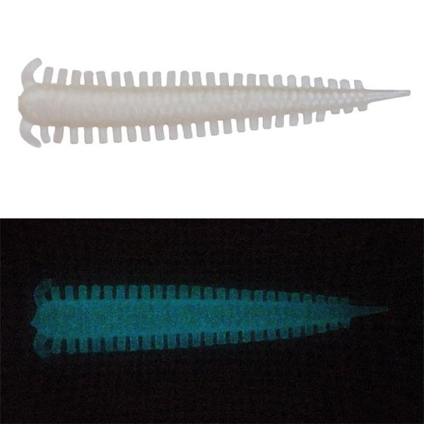 在庫状況：お取り寄せ/お届け：1〜2週間/2025年08月 発売/◆何でも釣れちゃう!(サンドワーム2インチ)。"ぷるぷる"＆"もちもち"な質感と味と匂いの成分”フォーミュラ”でターゲットを魅了！/[1638657バクレイ]