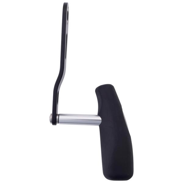 在庫状況：お取り寄せ/※Fathom II 2スピード用になります。1スピードモデルには取付出来ません。◆高い操作性だけでなく、力強い巻きを可能にするPENN Fathom II 2speed用 100mmロングハンドル◆通常のFathom...