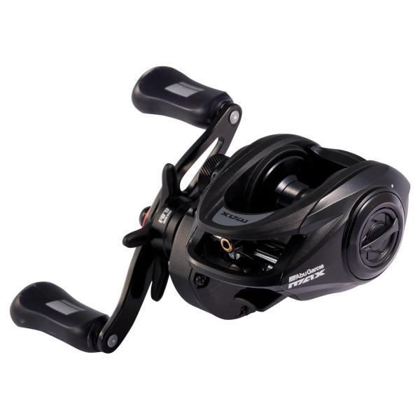 在庫状況：お取り寄せ/2025年09月 発売/◆ZENONから受け継がれるエルゴノミックデザインが33mmスプール径のMAXシリーズにも登場。◆ピンロック式サイドプレートでサイドプレートの落下を防ぎます。◆ピンロックサイドプレート、MagT...