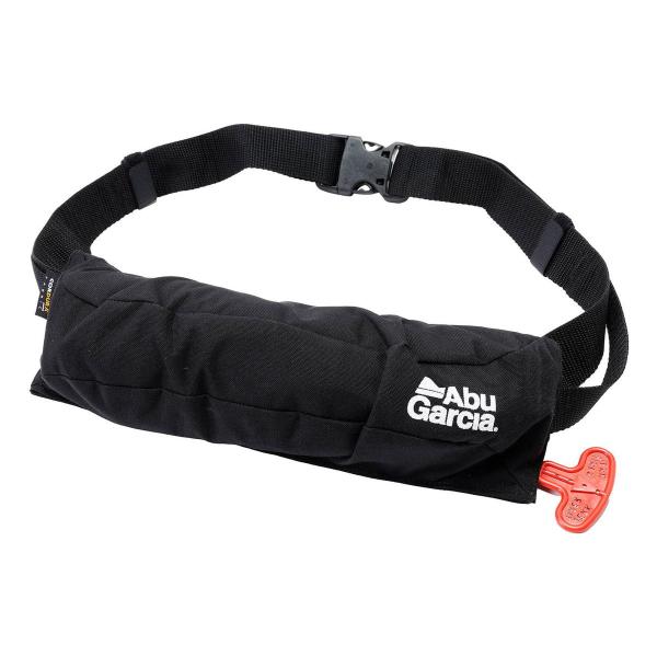 在庫状況：お取り寄せ/2025年05月 発売/◆国土交通省型式承認品、小型船舶用救命胴衣　TYPE-A 膨張式PFD(水感知機能付)インフレータブルウエストベルトタイプ◆Bluestormコラボレーション/[1644756ABU]