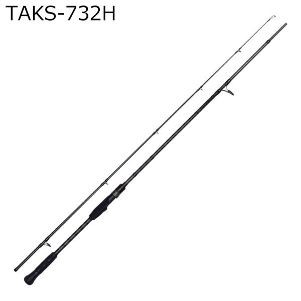 在庫状況：お取り寄せ/お届け：約2週間/2026年04月 発売/◆おかっぱりで初めてタコを釣りたい方から本格的にタコを専門に狙ってみたい方まで幅広く納得出来るスペック!◆遠投力と操作性を両立した万能スピニングモデル・ルアー：10〜180g・...