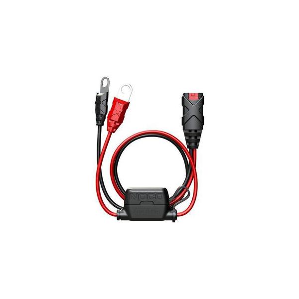 在庫状況：お取り寄せ/お届け：2〜3ヶ月/◆NOCO製の各種バッテリーチャージャーとバッテリーを直接接続する場合に使用◆本商品をバッテリーと常時接続しておくことで、各種チャージャーとの接続が容易になります◆各種チャージャーとの接続コネクター...