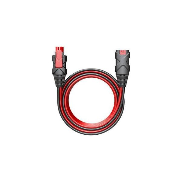 在庫状況：お取り寄せ/◆NOCO製の各種バッテリーチャージャー接続アクセサリー◆車両バッテリーと各種チャージャーの距離が離れている場合に使用◆両端の接続コネクターには防水タイプを採用/[GC004]