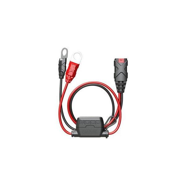 在庫状況：お取り寄せ/◆NOCO製の各種バッテリーチャージャーとバッテリーを直接接続する場合に使用◆GC008をバッテリーと常時接続しておくことで、各種チャージャーとの接続が容易◆各種チャージャーとの接続コネクターには防水タイプを採用/[G...