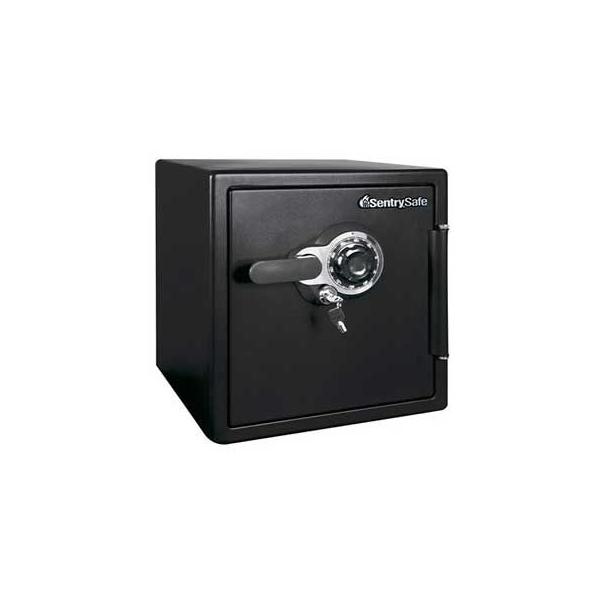 在庫状況：お取り寄せ/お届け：1〜2週間/◆太いカンヌキによるハイセキュリティ構造◆UL1時間耐火・UL爆発テスト合格・ETLデジタルメディア・ETL耐水性能テスト認定◆A4ファイル対応の収納力/[JFW123DE]