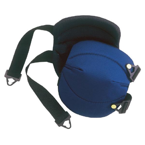 在庫状況：お取り寄せ/3日〜5日で出荷/◆コーデュラナイロン製ですので、傷付きやすいデリケートな地面での作業に最適です。◆ストラップはベルクロ止め。/[KP302クニズ]